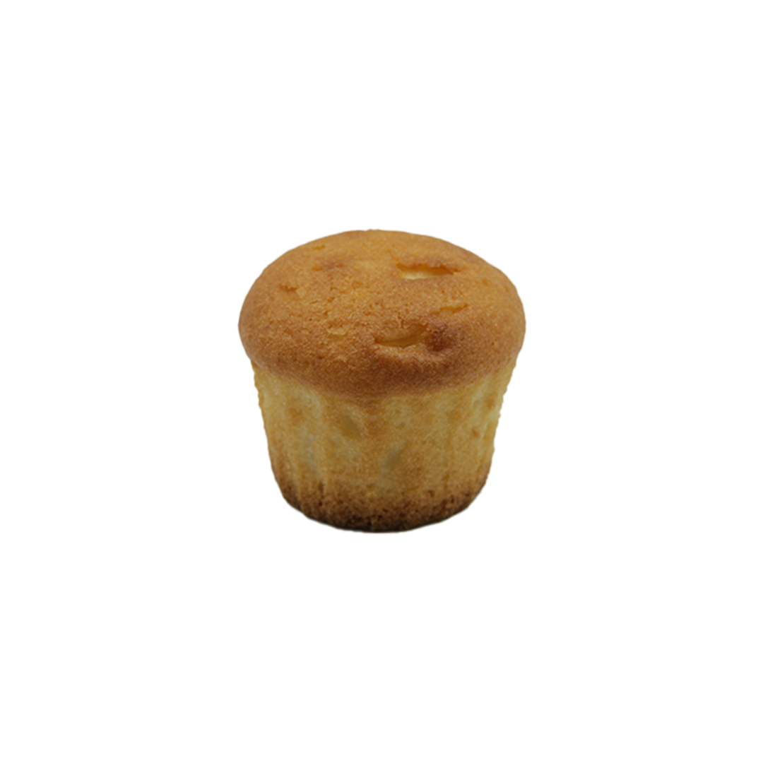 Mini Vanilla Muffin – Foodfeel